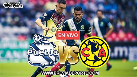 Vía Tudn Ver Partido Puebla Vs América En Vivo Hoy 30 De Setiembre Del
