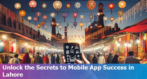 Build Profitable Mobile Apps In Lahore Pakistan A Step By Step Guide