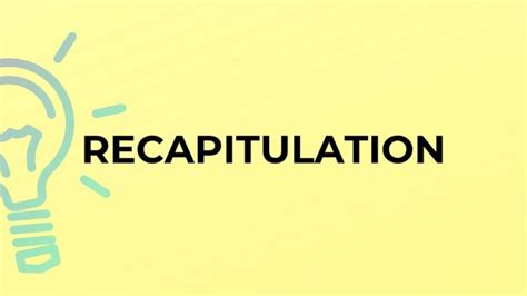 What A Recapitulation And Consolidation Loan Can Do For Your Business