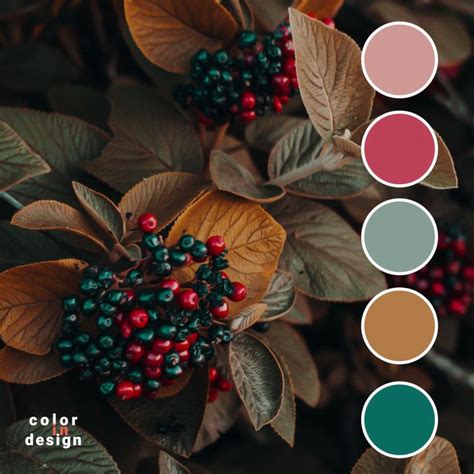 Сочетание цветов розовый малиновый зеленый серо желтый цвета Color Palette Design Color