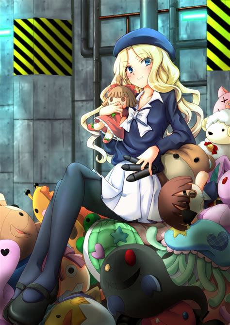 Frenda Seivelun To Aru Kagaku No Railgun в комментах ещё одна