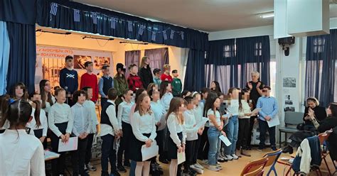6ο ΔΗΜΟΤΙΚΟ ΣΧΟΛΕΙΟ ΛΑΡΙΣΑΣ Πενήντα χρόνια από την εξέγερση του