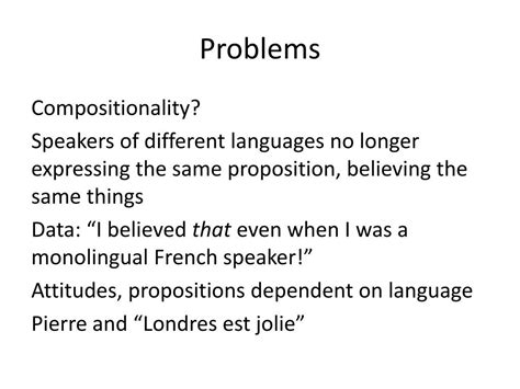 Ppt Propositional Attitudes Powerpoint Presentation Free Download Id 2200980