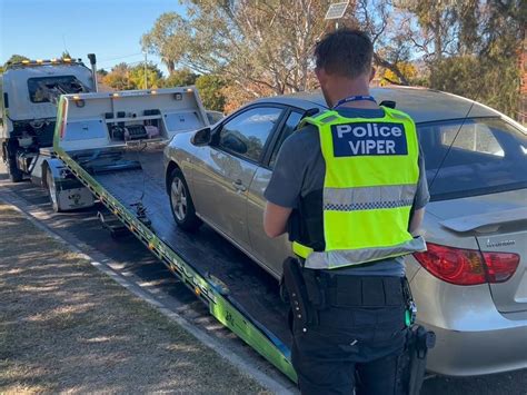 40 People From Nsw And Victoria Arrested In Bikie Gang Blitz Daily