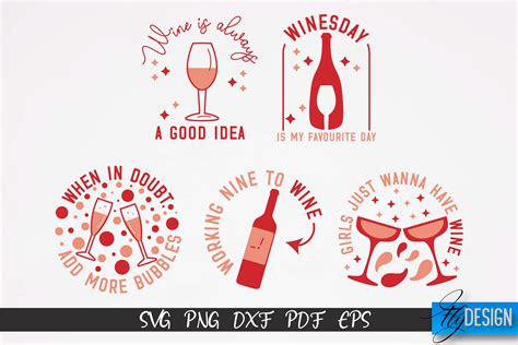 Wine Svg Design Alcohol Svg Quotes Party Svg Quotes V2 By Fly
