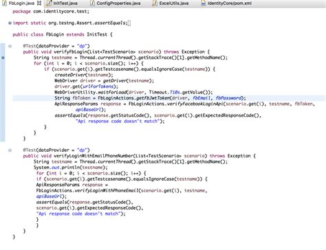 Using Shared Dataprovider For All Test Cases But Testng Running Single