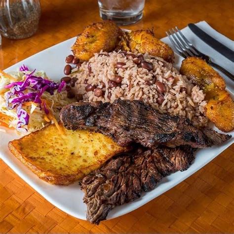 Carne Asada Nicaraguense