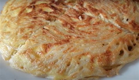 Tortilla De Acelgas Chilena Receta Fácil Y Saludable Comidas Típicas