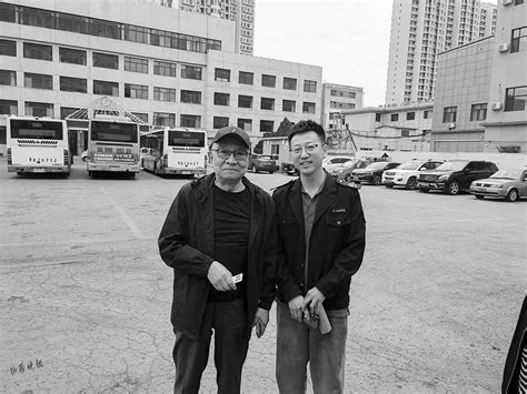 著名演员鲍国安：没见过这么好的司机 山西新闻网