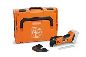 FEIN AmpShare Multimaster 18 V Battery Interface FEIN Power Tools Inc