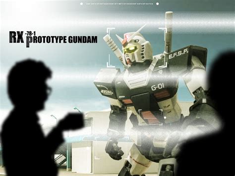 Prototype Gundam And Tem Ray Gundam And 1 More Drawn By Rippikuriya