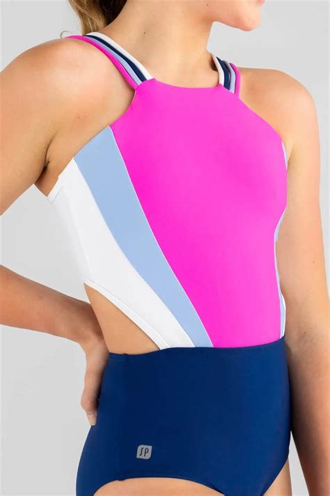 Fenway Bold Sylvia P Gymnastics Dance Leotard Discount Leotards