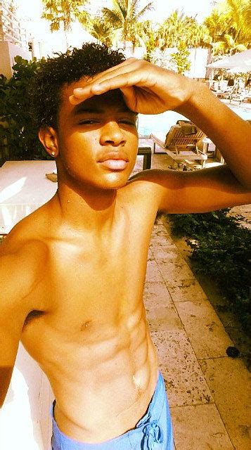 Trevor Jackson Height Weight Body Statistics Healthy Celeb