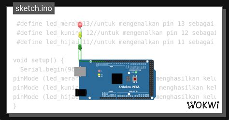 Lampu Lalu Lintas Annisa Silmi Maulida Copy 2 Wokwi Esp32 Stm32