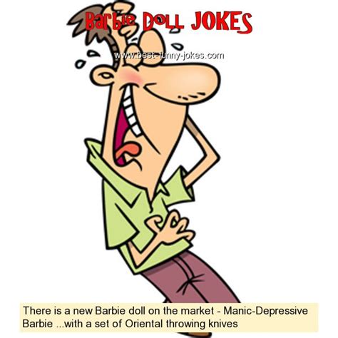Barbie Doll Jokes There Is A New Barbi