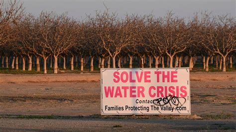 California Drought Emergency Declared For Most Of State By Gov Newsom