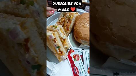 Street Food Review🥪🍔 Rate This Out Of 10 Foodies Ytshorts Youtube
