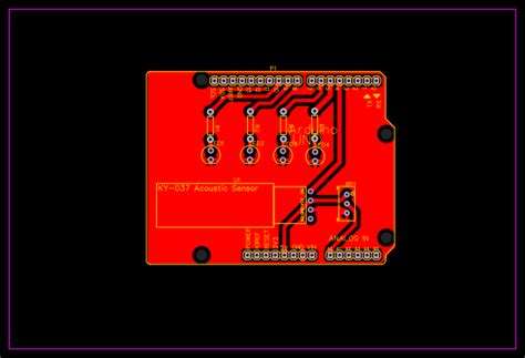Ardunio Shield Easyeda Open Source Hardware Lab