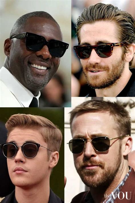Best Glasses Styles For Oval Face Shapes The Vous Styling Guide For