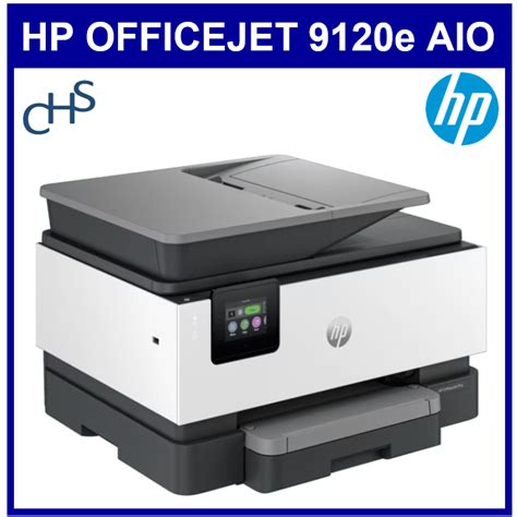 Hp Officejet Pro E E All In One Printer Wireless Hp