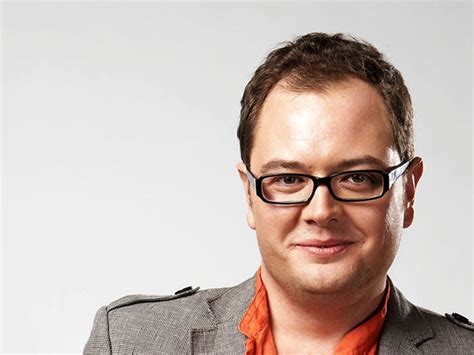 Book Alan Carr Comedian And Presenter Booking Agent Arena