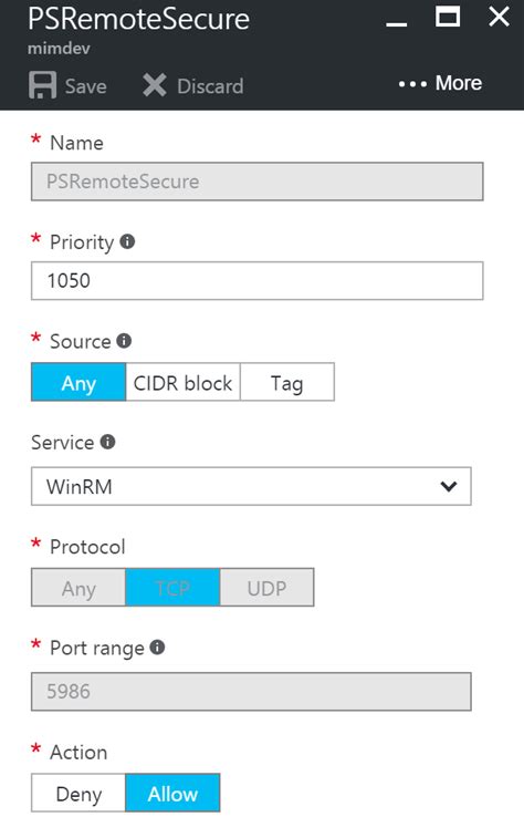 Using Azure Functions With The Lithnet Miis Automation Powershell