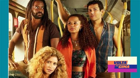 Resumo “volta Por Cima” Próximos Capítulos Da Novela Redenoticia