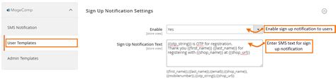 Magento Sms Notification Magento Order Notify Extension Magecomp
