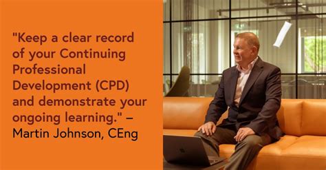 Professionaldevelopment Cpd Institution Of Engineering And