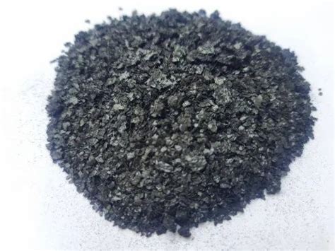 For Agriculture 25 Kg Bag Potassium Humate Shiny Flacks 98 Pure At Rs