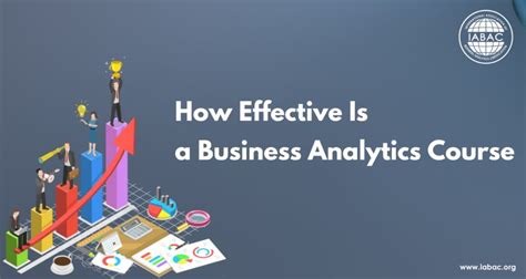 How Effective Is A Business Analytics Course Iabac