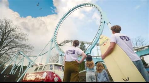 Drayton Manor Reveal New Name For Shockwave Theme Park Insanity
