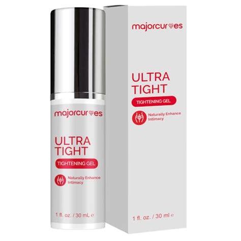 Major Curves Ultra Vaginal Tightening Gel Instant Tightener Want