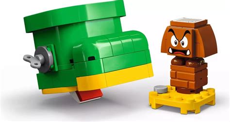 Lego Super Mario Goombas Shoe 71404 3