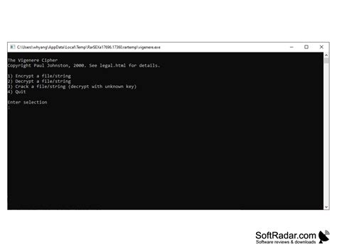 Download Vigenere Cipher For Windows 11 10 7 8 8 1 64 Bit 32 Bit
