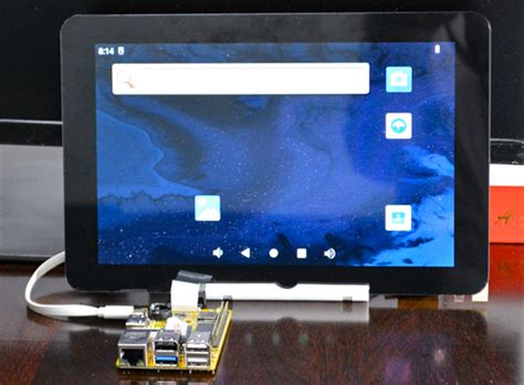 6 Android Application — Compact3566 User Manual V1 Documentation