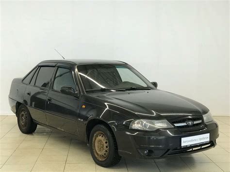 Купить б/у Daewoo Nexia I Рестайлинг 1.6 MT (109 л.с.) бензин механика ...