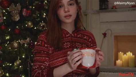 Maimy Asmr Virtual Sex “christmas Evening With Your Girlfriend” R Moresexyasmrgirls