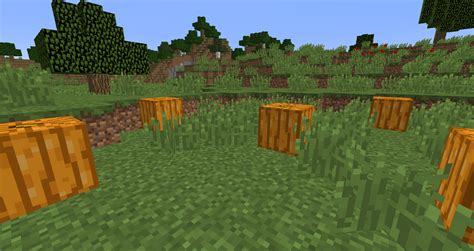 Proper Pumpkins Minecraft Mods CurseForge