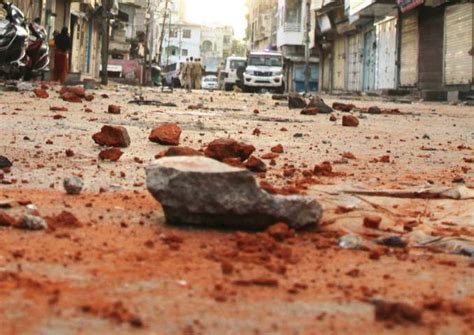 Deshgujarat On Twitter Vadodara Ram Navami Violence Case Out Of 23