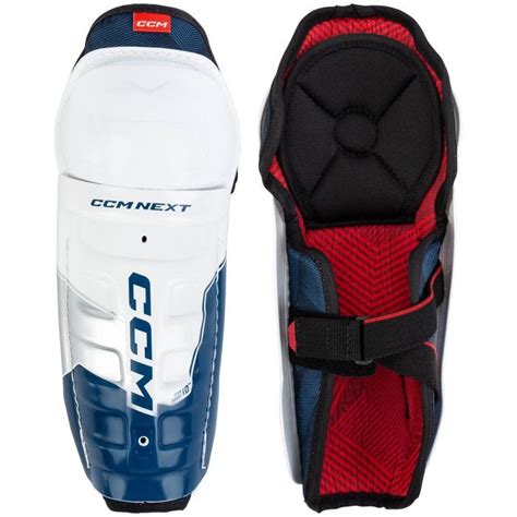 Ccm Next Youth Shin Guards