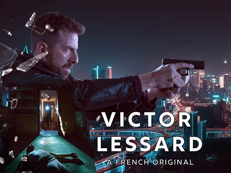 Prime Video Victor Lessard Season 1