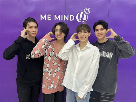 MeMindY2023NextProject Air Cast Baby F Be The Boss Thai Drama New
