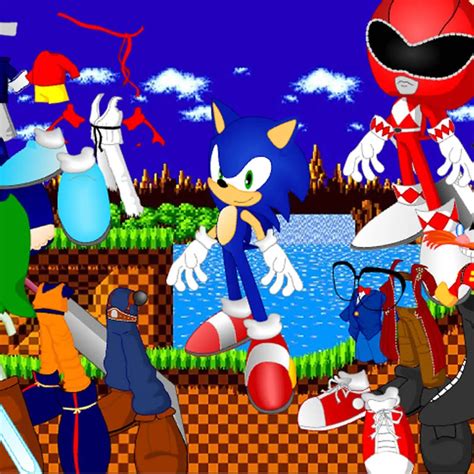 Play Sonic Games Online Play Sonic Games Online
