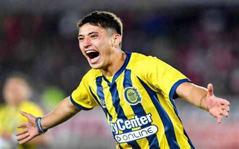 Chi Alejo Veliz L Attaccante Che Piace Al Milan