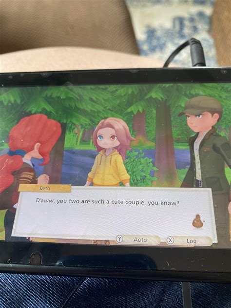 Beth Ships It Scrolller