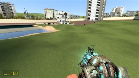 I Have A Weird Bug With Grass R Gmod