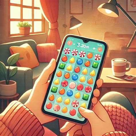 Uk Learning From Crushing Candy