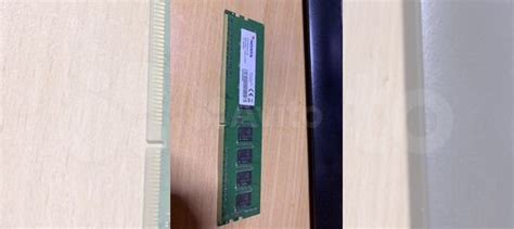 Оперативная память Ddr4 купить в Красноярске с доставкой Электроника