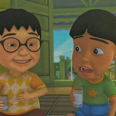 Gambar Mail Upin Ipin Aesthetic Mail Upin Dan Ipin Matthew Couvreur